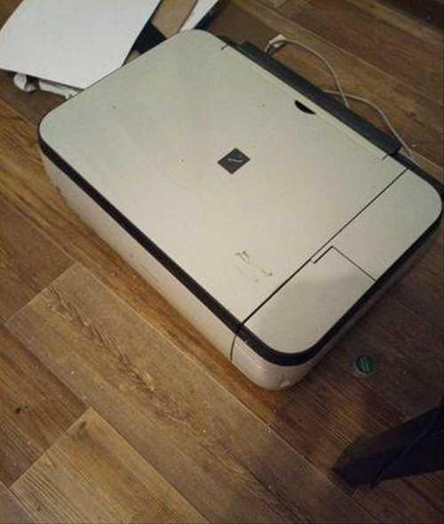 Принтер canon k10340 printer нерабочий Москва | Festima.Ru (261433850)