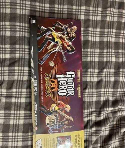 Guitar hero aerosmith/ full edition