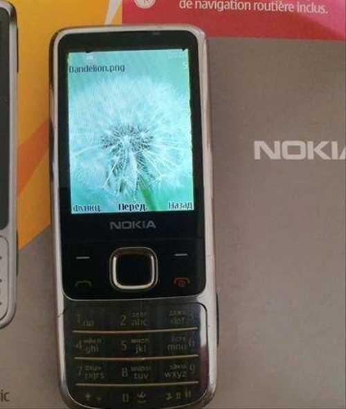 Телефон Nokia 6700
