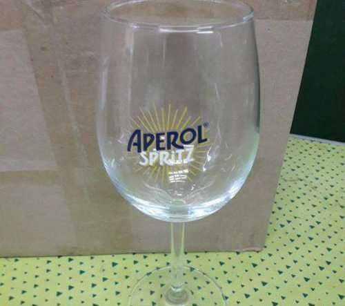 Бокал aperol