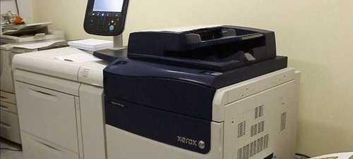 Мфу Xerox Versant 180, цифровая печать