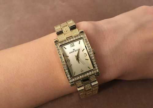 Новые кварцевые часы Anne Klein