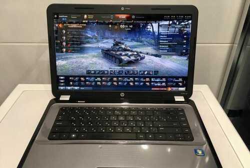 Отличный ноутбук HP Pavilion g6-1160er Core i3