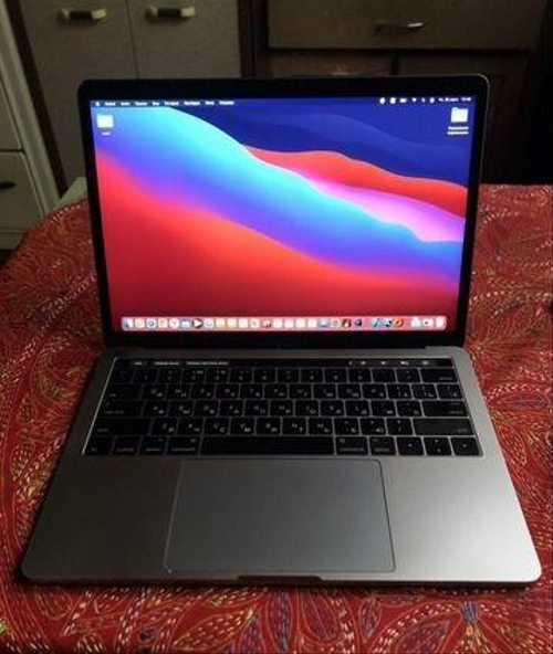 Apple MacBook Pro 2016 256gb ssd touchbar