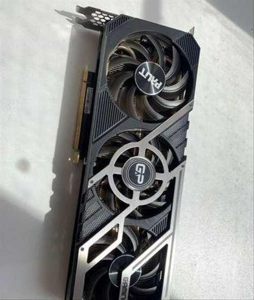 Palit gamingpro rtx 3070 не lhr