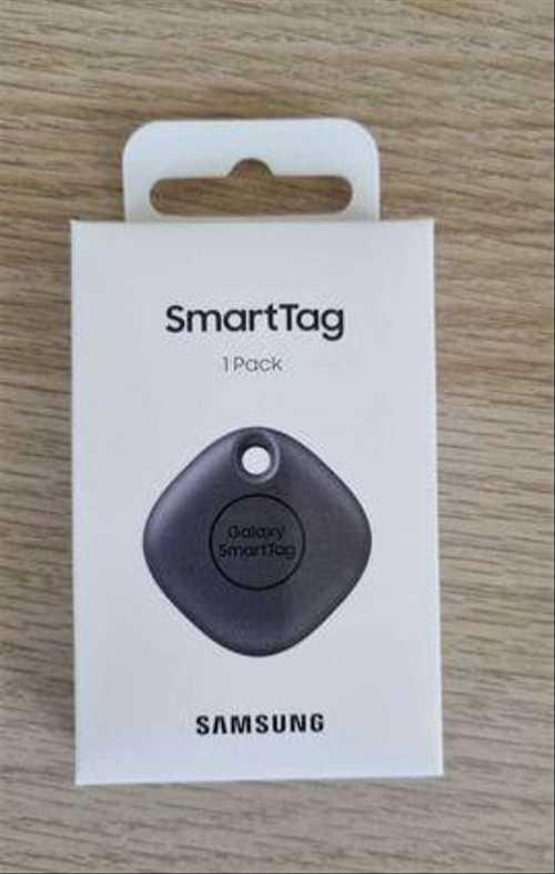 Метка Galaxy SmartTag