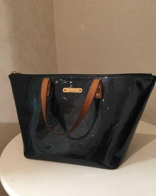Сумка Louis Vuitton vernis