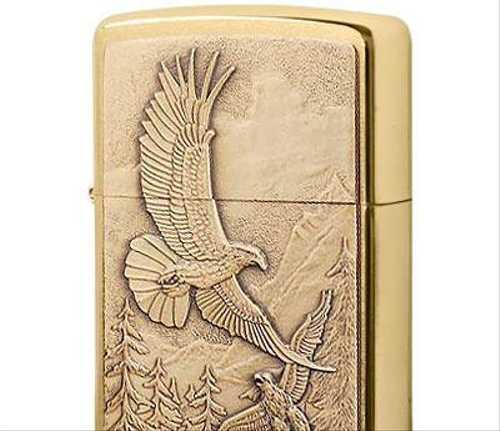 Зажигалка Zippo - Eagles / Орлы 20854