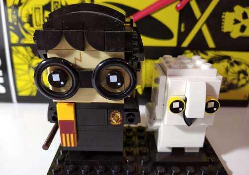 Lego Harry Potter 41615(brickheads)