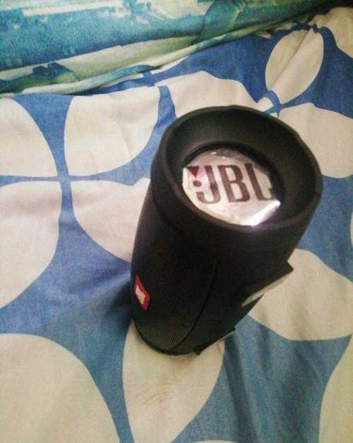 Беспроводная колонка Jbl