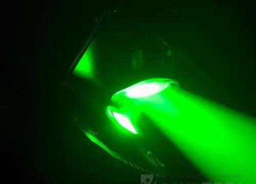 Цветомузыка chauvet-DJ Intimscan LED 200 чуть бу