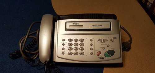 Факс телефон Brother Fax-236S