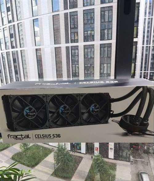Fractal celsius s36