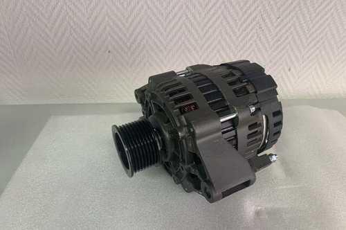 Генератор case 410 430 440 с двс Cummins Новый