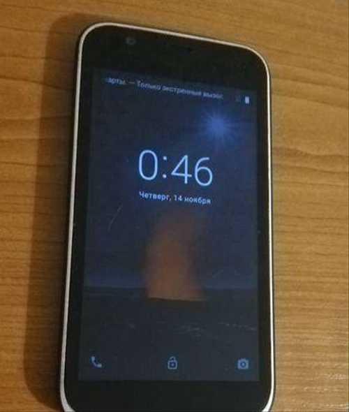 Телефон Nokia TA-1047