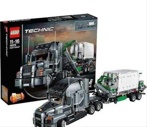 Конструктор lego Technic Грузовик