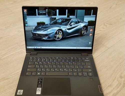 Lenovo Flex 5 ips fhd i5-10 16GB 512SSD Transform