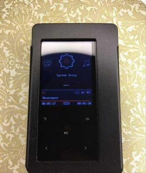 Aigo Z6 Hi-Fi аудиоплеер