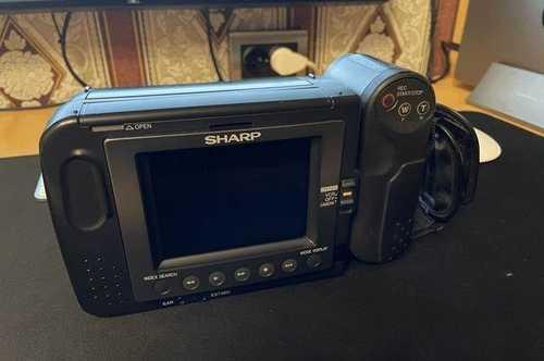 Видеокамера Sharp vl-e8
