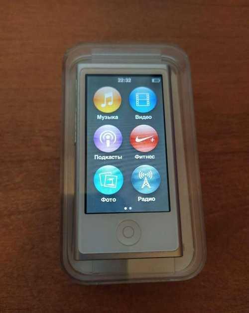 Плеер Apple iPod nano 7