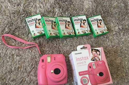 Fujifilm instax mini 9