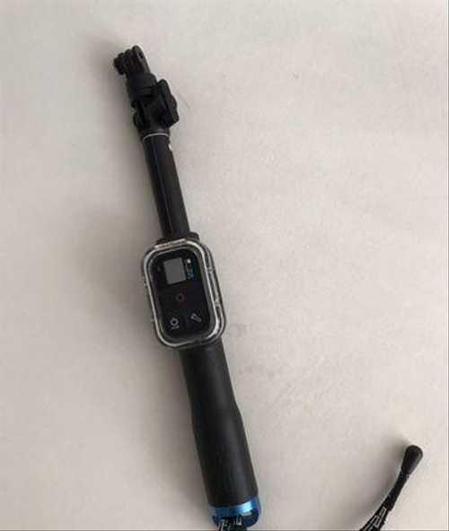 GoPro монопод с пультом