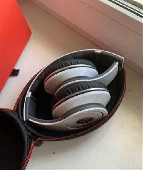 Наушники Monster beats by dr. Dre studio