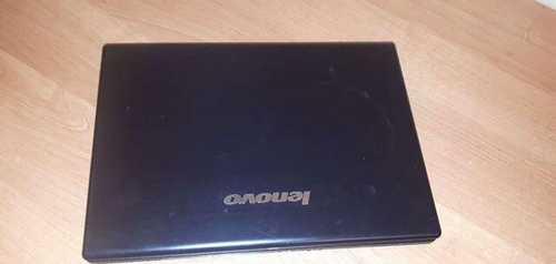 Ноутбук на запчасти Lenovo 20004