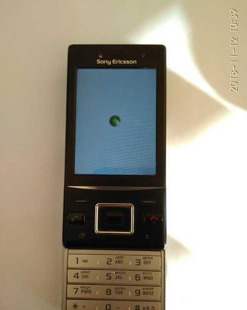 Sony Ericsson Hazel