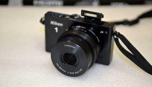 Nikon 1 J4 kit 10-30