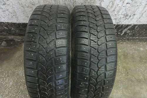 195/65R15 tigar Sigura Stud,б\у,2 шины