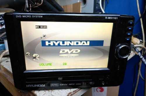 Музыкальная микросистема Hyundai h-ms1101 | Festima.Ru – частные объявления