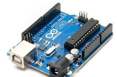 Arduino uno оригинальная плата