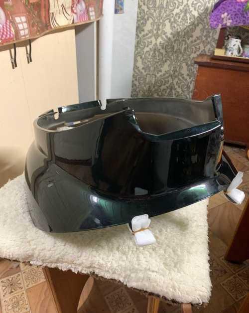 Пластик на yamaha JOG next zone