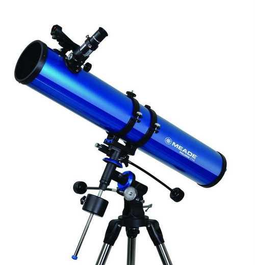 Телескоп Meade Polaris 114