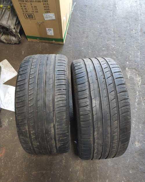 Шины 245/35 r18