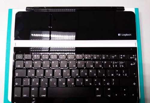 Клавиатура для iPad Logitech Ultrathin Keyboard