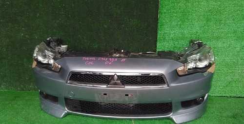 Ноускат Mitsubishi Lancer X Nosecut