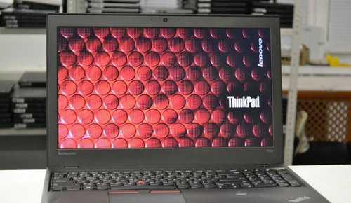 Lenovo Thinkpad T550 15.6" + гарантия