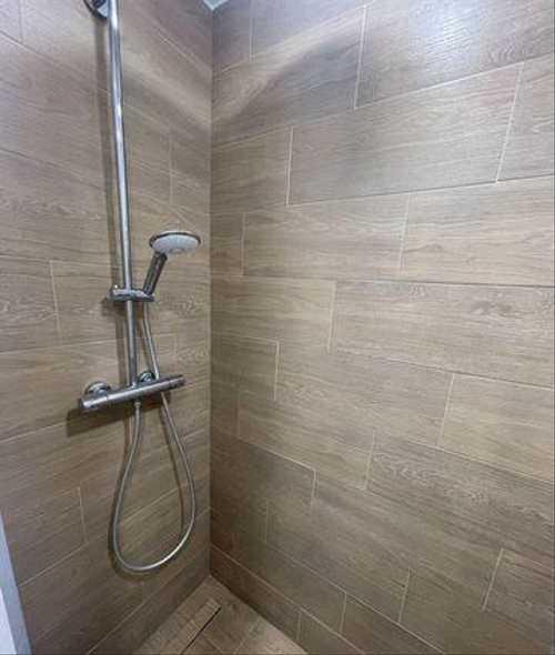 Керамогранит Kerama marazzi 5м2 Фореста бежевый