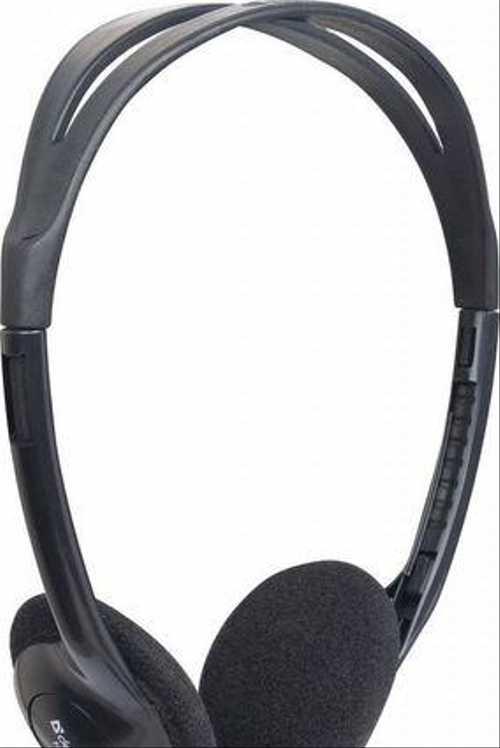 Наушники Defender Aura 101 Black (3,5 jack)