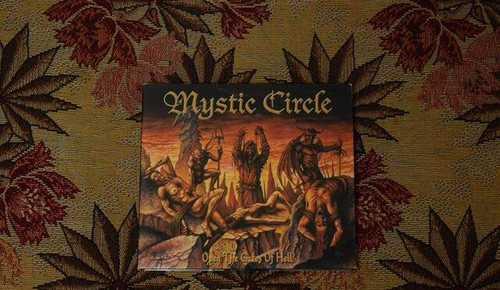 CD Mystic Circle "Open The Gates Of Hell"