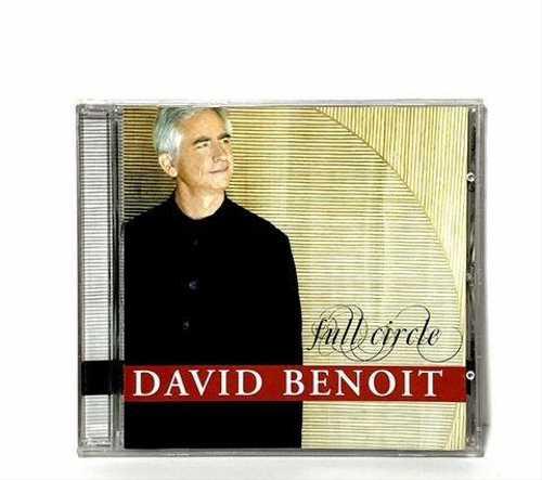 CD диск David Benoit "Full Circle"