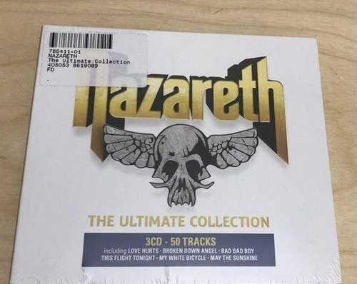 Cd Nazareth сборник хитов