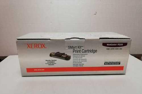 Оригинальный картридж Xerox WC PE220 013R00621