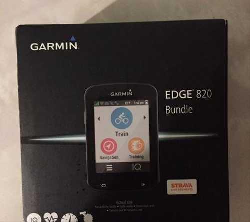 Garmin edge 820 bundle Москва | Festima.Ru (130927174)