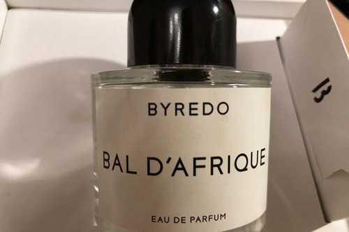 Byredo Bal D’Afrique