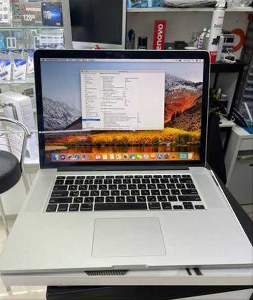 Apple MacBook Pro15 2012