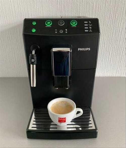 Кофемашина Philips Minuto