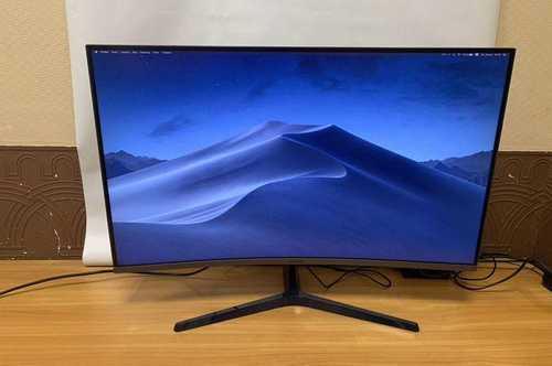 Топовый монитор Samsung 32" 2560x1440 144GHz